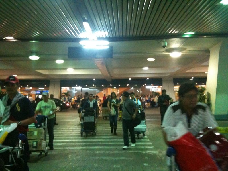 Complete International Arrival Procedures for NAIA Terminal 1 – The ...