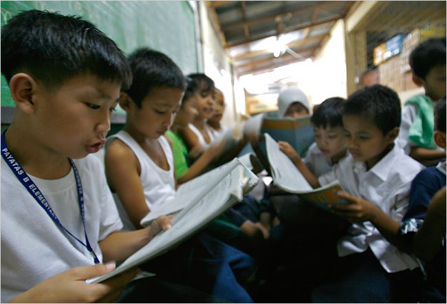 Mga Hinaing ng Isang Magulang na may Grade 1 na Anak - The Pinoy Site